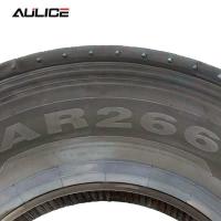 China 12R22.5 AR266 Radial Truck Tyre Offers Excellent High Speend Performance for sale