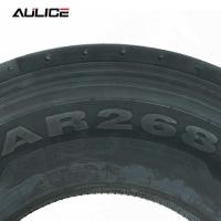 China AR268 12R22.5 TBR Tyre For Long Distance Heavy Duty Truck On All Wheel Positions for sale