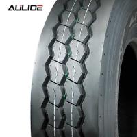 China AR268 12R22.5 TBR Tyre For Long Distance Heavy Duty Truck On All Wheel Positions for sale