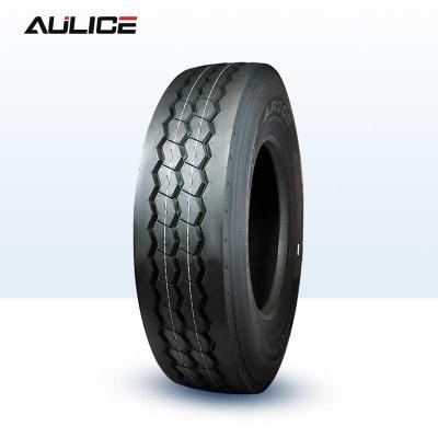 China AR268 12R22.5 TBR Tyre For Long Distance Heavy Duty Truck On All Wheel Positions for sale