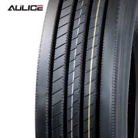 China 16PR 12R22.5 Radial Truck Tyre Steel Wire Cord for sale