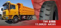 China GCC ECE DOT 16PR Radial Truck Tyres For 8 Inch Rims  All steel Radial Tyres Strong Resistance Long lifetime Tyres AR595 for sale