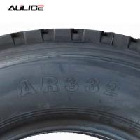 China 11.00 R20 AR332 Radial Trailer Tires / Pickup Truck Tires DOT ISO Certificate for sale