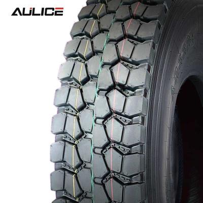 China 11.00 R20 AR332 Radial Trailer Tires / Pickup Truck Tires DOT ISO Certificate for sale