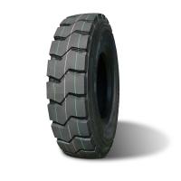 China Overloading Wheels Radial Truck Tyre AR5157 Ultra Large Block Deep Grooves Truck Tyre Semi Steer Tires for sale