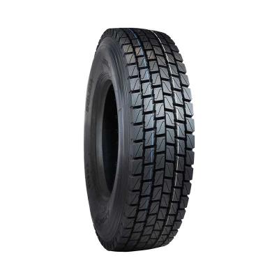 China 315/80R22.5 All Steel Radial Light Duty Truck Tires For 9 Inch Rim Deep Grooves Trailer &Diving Tyre All Position AR819 for sale