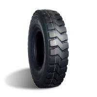 China Long Distance Radial Truck Tyre TBR Tires With Large Block Pattern and Excellent Ground Grip Mining Pavement Tire for sale