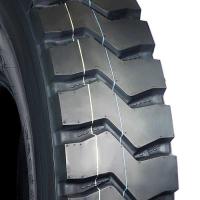China Long Distance Radial Truck Tyre TBR Tires With Large Block Pattern and Excellent Ground Grip Mining Pavement Tire for sale