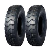 China Long Distance Radial Truck Tyre TBR Tires With Large Block Pattern and Excellent Ground Grip Mining Pavement Tire for sale