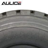 China Long Distance Radial Truck Tyre TBR Tires With Large Block Pattern and Excellent Ground Grip Mining Pavement Tire for sale