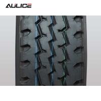 China Aulice Steel wire TBR Dump Truck Tyre 295/80R22.5 Tire pattern design AW002 for sale