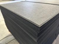 China Customized PET Square Acoustic Panels Sound Absorption For Cinema Recording Room for sale