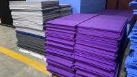 China Highly Effective Sound Absorption Acoustic Wall Panel for Low Frequency Spectrum Performance Improvement for sale