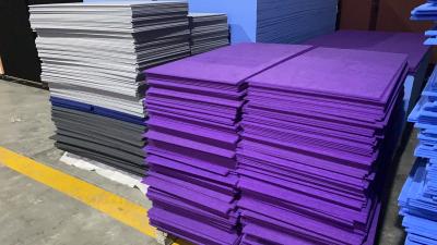 China Highly Effective Sound Absorption Acoustic Wall Panel for Low Frequency Spectrum Performance Improvement for sale