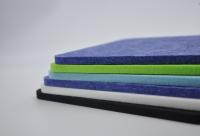 China Felt Acoustic Panel Supplier Highly Effective Sound Absorption 100% PET Acoustic Panel for sale