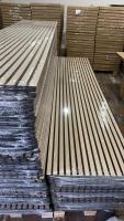China Interior Acoustic Akupanel Soundproofing Office Acoustic Wood Wall Panels for sale