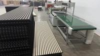 China Acoustic Wall Panel Wood Slat Design Custom Color 240 X 60cm Factory Wholesale for sale