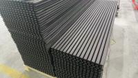 China Modern Interior Wood Akupanel Grey Oak Acoustic Wooden Slat Wall Panels for sale
