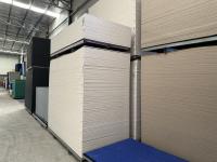 China Fire Retardant Eco Friendly Square Acoustic Panels Noise Absorption Sound Proof Boards for sale