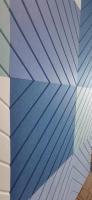 China Polyester Fiber Sound Acoustic Panel For KTV Wall Ceiling Sound Absorption Material for sale