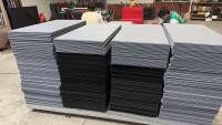 China Highly Effective Sound Absorption 100% PET Acoustic Panel Coverage Efficiency Felt Acoustic Panel for sale