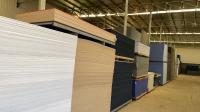China Polyester Felt Acoustic Room Divider Panels PET Portable Soundproof Office Partition Walls for sale