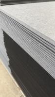 China Polyester Felt Acoustic Room Divider Panels PET Portable Soundproof Office Partition Walls for sale