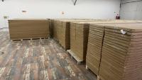 China 21mm Factory Direct Akupanel And PET Felt Backing MDF Wood Veneer Acoustic Panel For Wall Decoration for sale