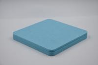 China Factory Good Quality Material 100% Polyester Fiber Acoustic Panel Sound Proofing Acoustic Panel For Wall for sale