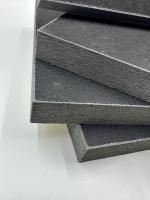 China Hotel Cinema Ceiling Acoustic Panel Fireproof Wall Decoration Soundproof Fiberglass Panels for sale