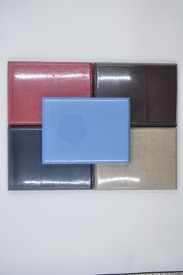China Top Glass Fiber Long Term Stability and Reliability Sound Acoustic Panel in Professional Recording Studios for sale
