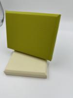 China Customizable Size And Material Sound Acoustic Panel For Optimal Acoustic Performance In Professional Environments for sale