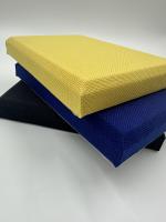 China Customizable Size And Material Sound Acoustic Panel For Optimal Acoustic Performance In Professional Environments for sale
