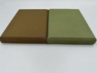 China Environmentally Friendly Harmless Acoustic Panel for Home Theater Enhanced Low-Frequency Sound Absorption 50mm Thickness for sale