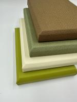 China Environmentally Friendly Harmless Acoustic Panel for Home Theater Enhanced Low-Frequency Sound Absorption 50mm Thickness for sale