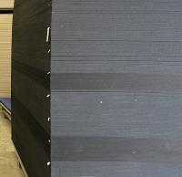 China Sound Absorbing DIY PET Acoustic Wall Panel Sound Proofing Polyester Fiber For Cinema Office for sale