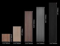 China Experience Perfect Fusion of Style and Acoustic Absorption with Catilan Wood Akupanel in Space for sale