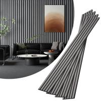 China 3D Acoustic Wall Panels Custom Colour Thickness 21/11/13mm for sale
