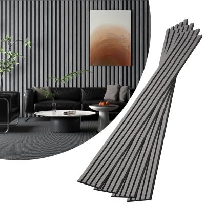 China 3D Acoustic Wall Panels Custom Colour Thickness 21/11/13mm for sale