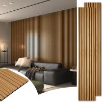 China Customizable Acoustic Panels Perfect For Fabric And Wood Environments for sale
