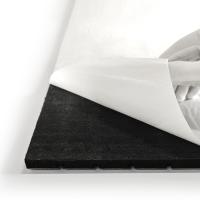 China Fabric Wrapped PET Acoustical Wall Panels Hotel for sale