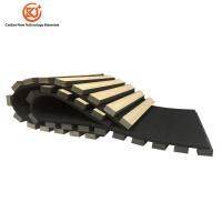China Flexible and bendable wooden soundproof board with high flexibility for sale