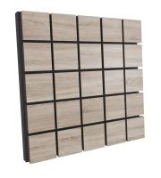China China Manufacturer Direct Wholesale Polyester Fiber Soundproof Wall Boards for sale
