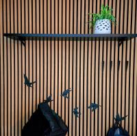 China Create Stylish Acoustic Sanctuary with Wood Akupanel Ultimate Solution for Space for sale