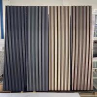 China Create Stylish Acoustic Sanctuary with Wood Akupanel Ultimate Solution for Space for sale