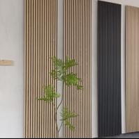 China Transform Space Catilan Wood Akupanel Perfect Combination Of Style And Acoustic Absorption for sale