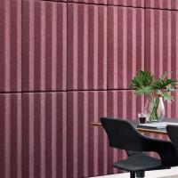 China Transform Space Catilan Wood Akupanel Perfect Combination Of Style And Acoustic Absorption for sale