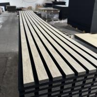 China Akupanel Soundproof Wood Wall Panels Effortless Installation Customizable Acoustic Solutions for sale