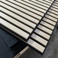 China Sound Absorbing Akupanel Panels Wooden Easy To Install Fully Customizable for sale