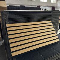 China 30*60cm Sound Absorbing Akupanel Wood Wall Panels for sale